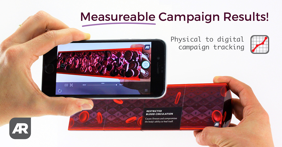Augmented Reality Video Adds a New Dimension to Promotional Gifts ...
