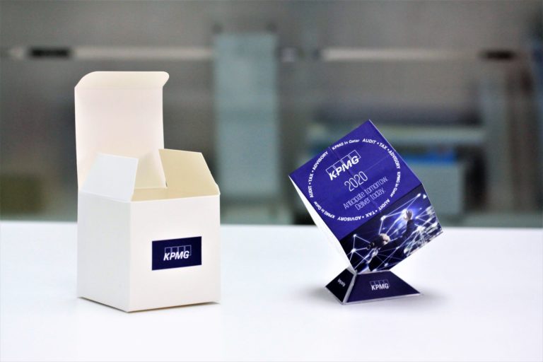 KPMG – 2020 Employee Calendar - Intermed Asia