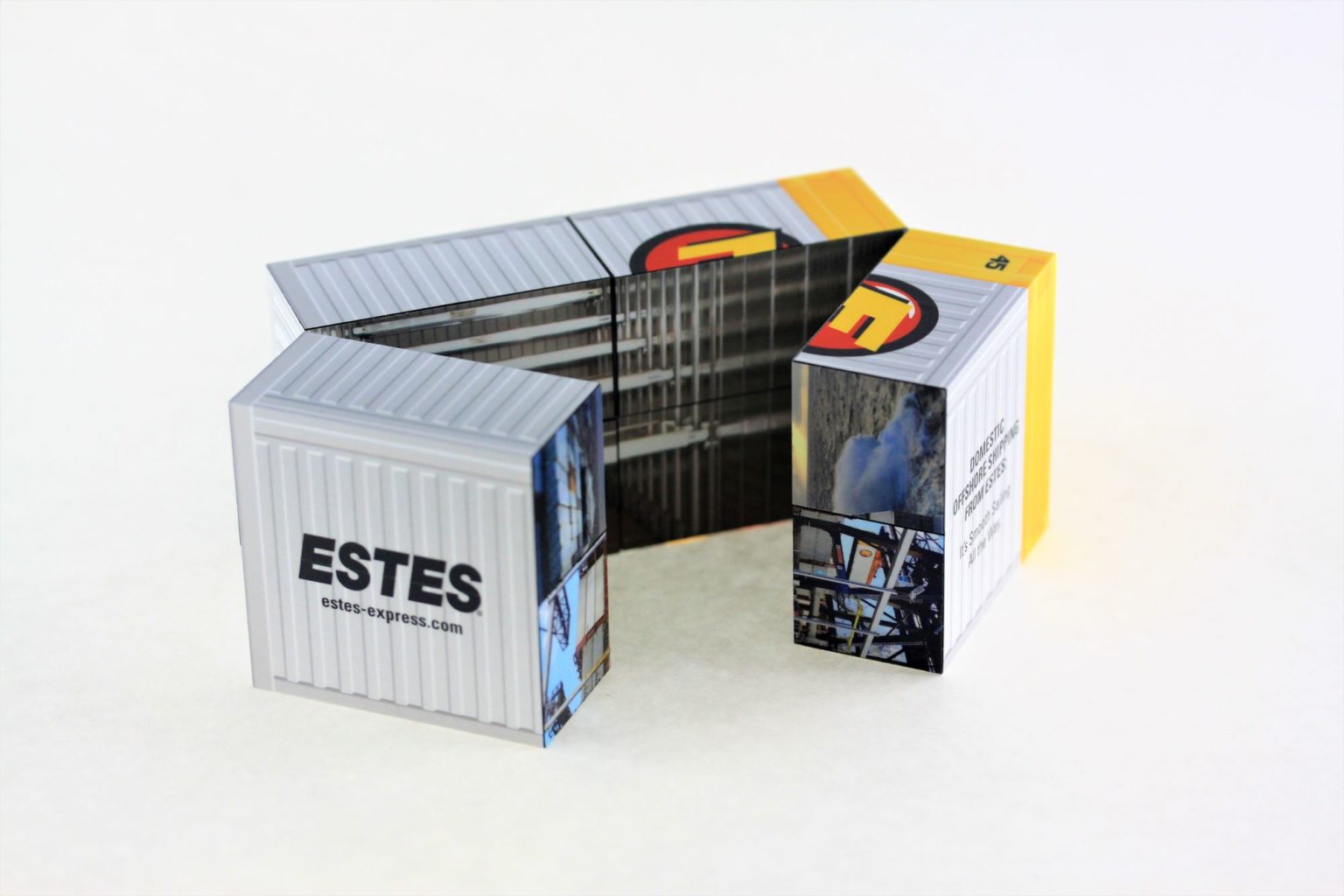 Estes – “Magic” Container Gift for Clients and partners - Intermed Asia